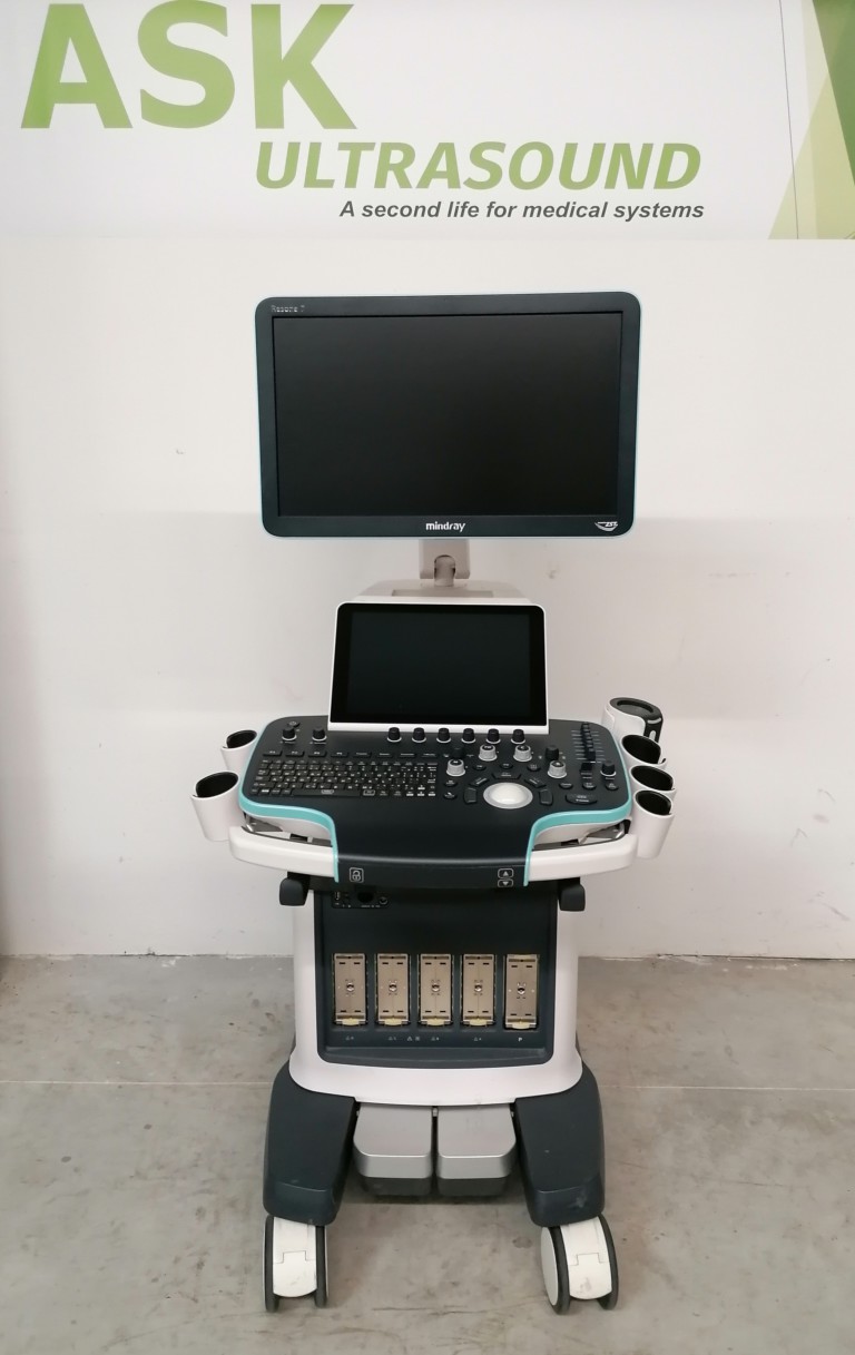 MINDRAY Ultrasound - ASK Ultrasound